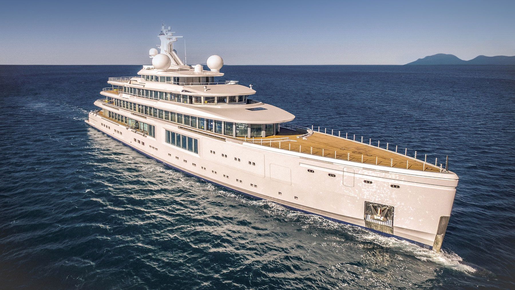 Biggest Yachts Listed For Sale In 2020 Biggest Yachts Listed For Sale In 2020